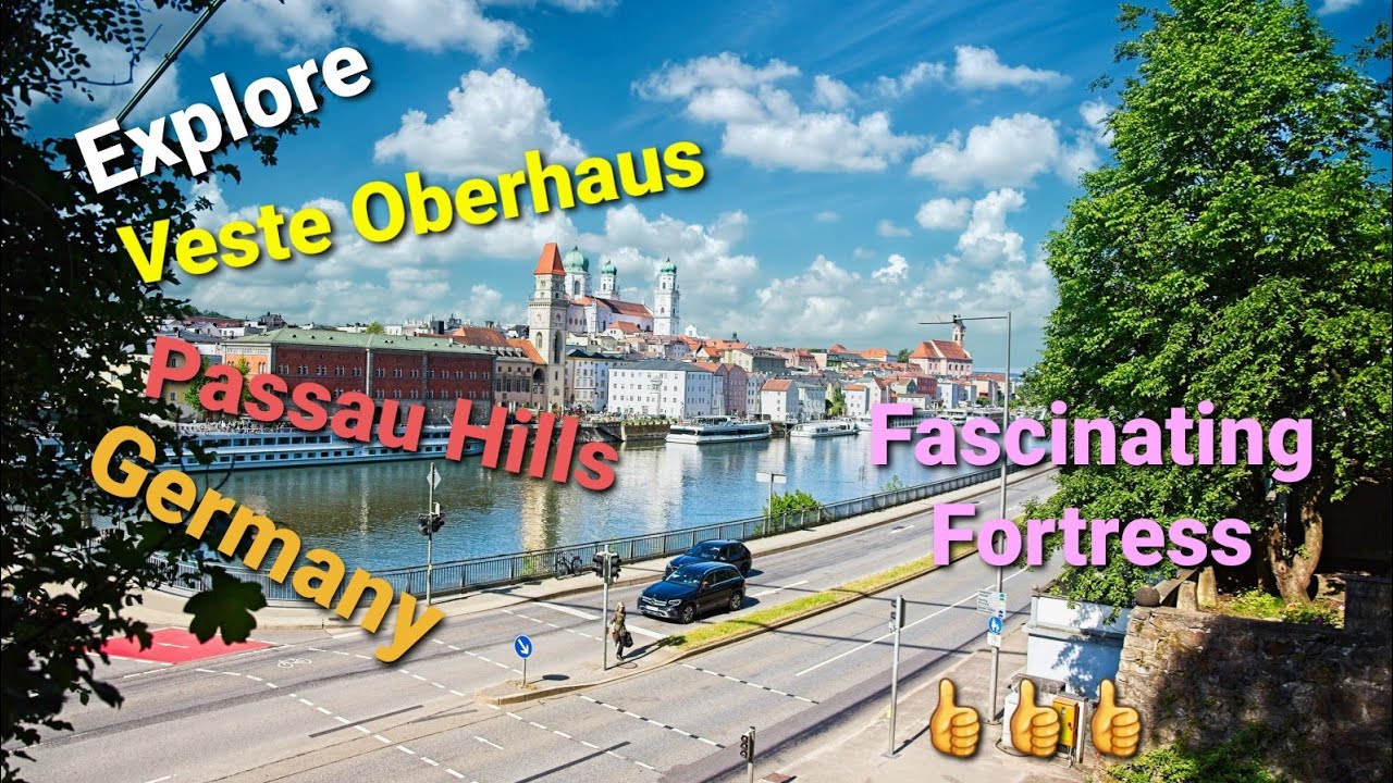 Hike up Passau Hills to explore the 13th Century Fortress along the ...