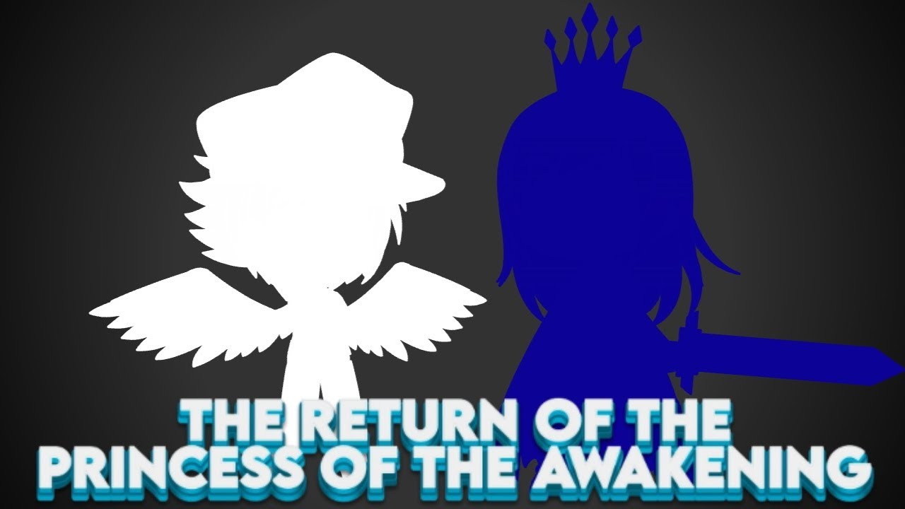 The return of the Princess of the awakening ( pit x lucina ) - YouTube