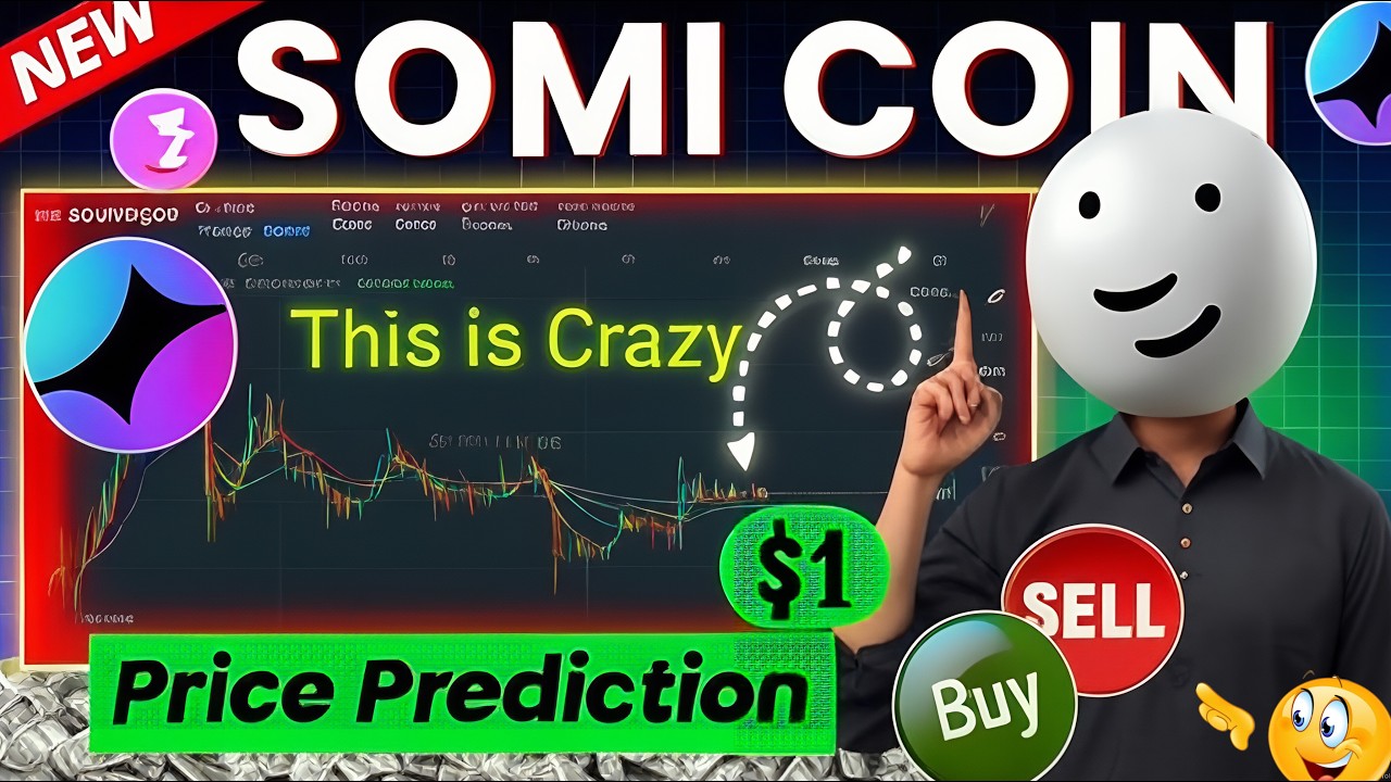 Somi coin price prediction | will somi coin hit $1 | soni coin news ...