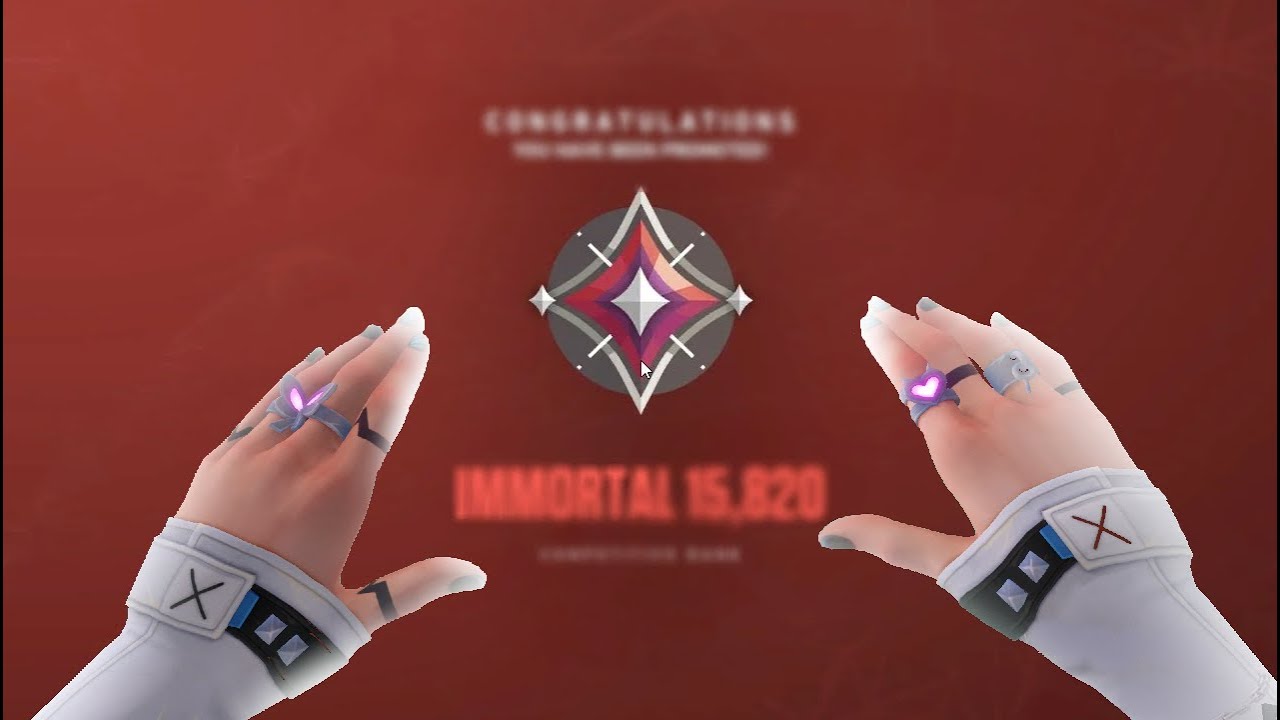 How To Be Immortal In Valorant? (Valorant Montage) - YouTube