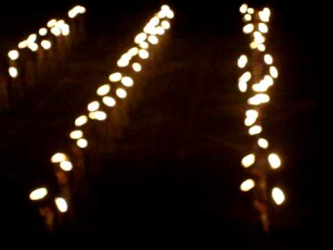 Torch Light Display (Mashaal PT) at Sherwood College, Nainital ...