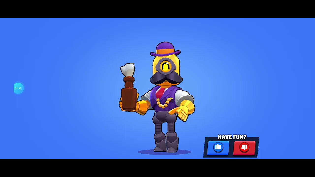 Brawl Stars Gameplay Part 35 Golden Barley & Loaded Rico - YouTube