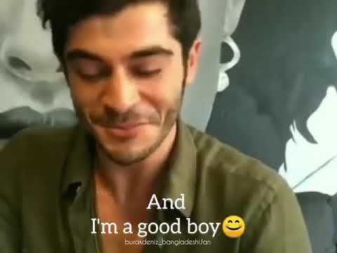 burak deniz attitude status