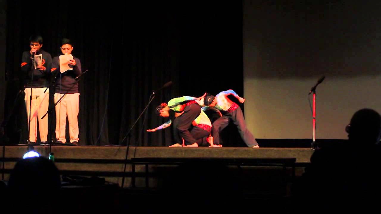 Tula Dula | Ars Theatrica | Arts Festival 2015 - YouTube