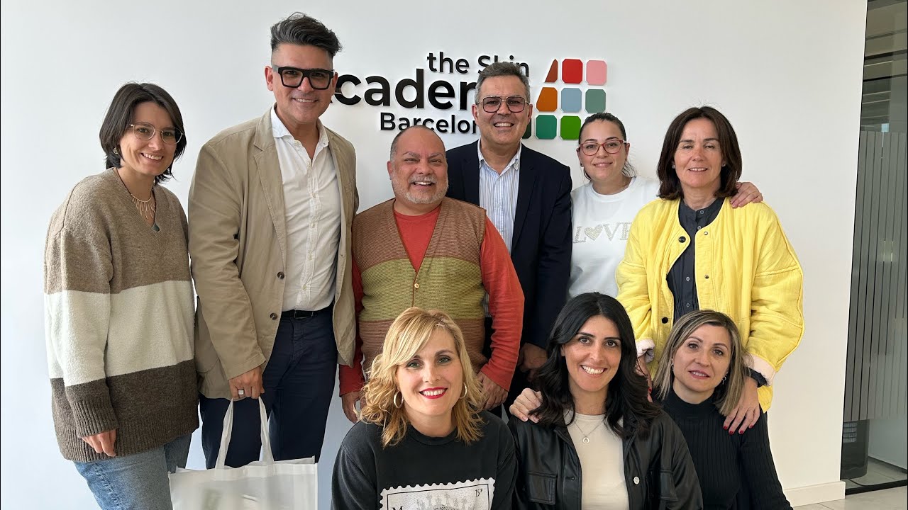 Formación Endobion en Innoaesthetics Barcelona Abr/2023 - YouTube