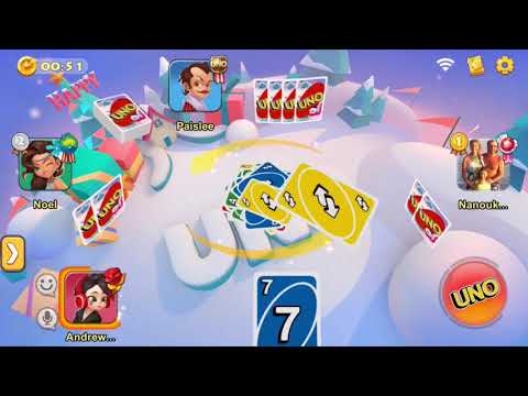 UNO BATTLE ROYALE! | Grand Prix Uno 1v1 - YouTube