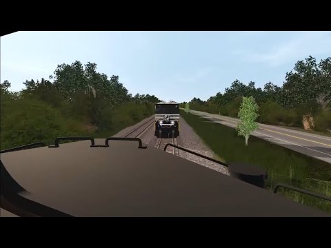 Trainz 2019: Illinois Railroad Head On Collision 1/30/23 (Caught on ...