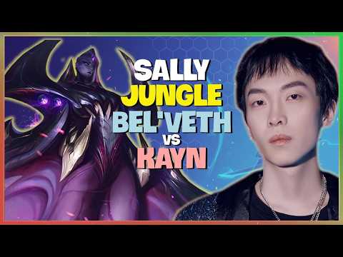 Challenger Bel'Veth : This Dude is CRUSHING the Super Server with INSANE Mechanics