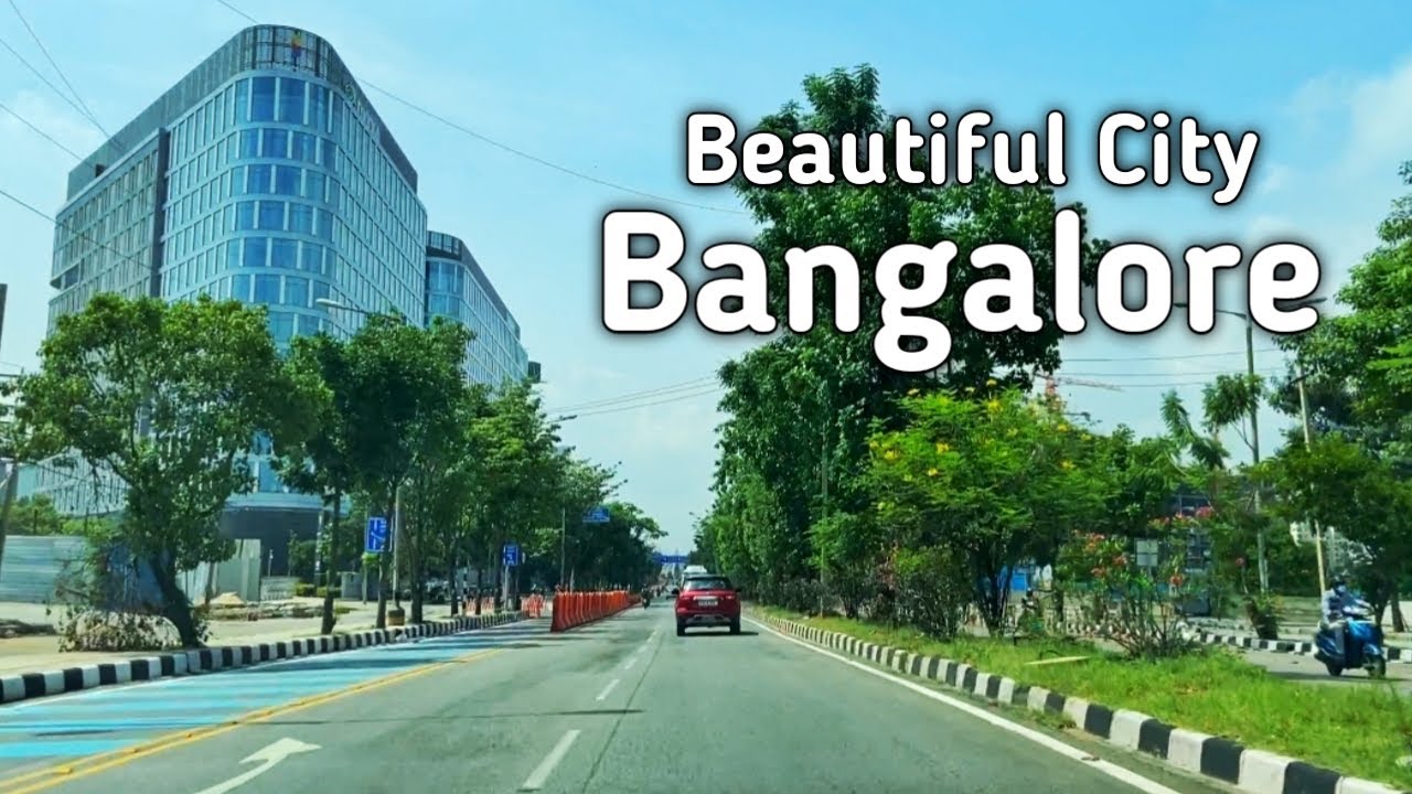 Beautiful City Roads