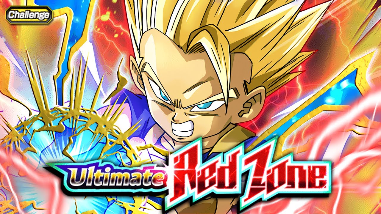 PURE SAIYANS EDITION! STAGE 4 VS. CABBA! THE ULTIMATE RED ZONE! (DBZ ...