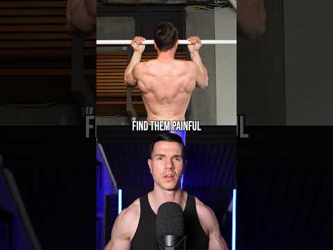 The Problem With Chin-Ups Nobody Talks About