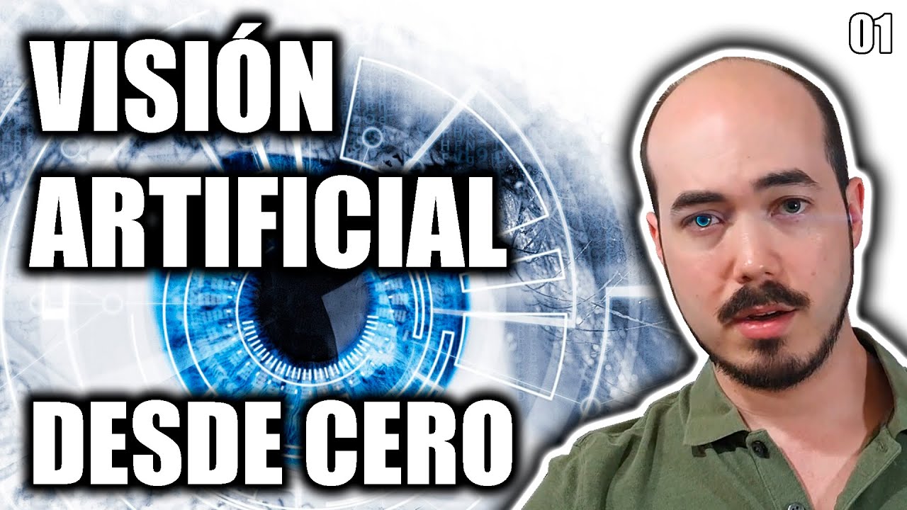 Reconocimiento de imágenes con IA - 01 - Convoluciones y filtros - YouTube