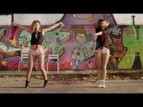 Aya - Dancehall Soca choreo on Swappi Take Wine