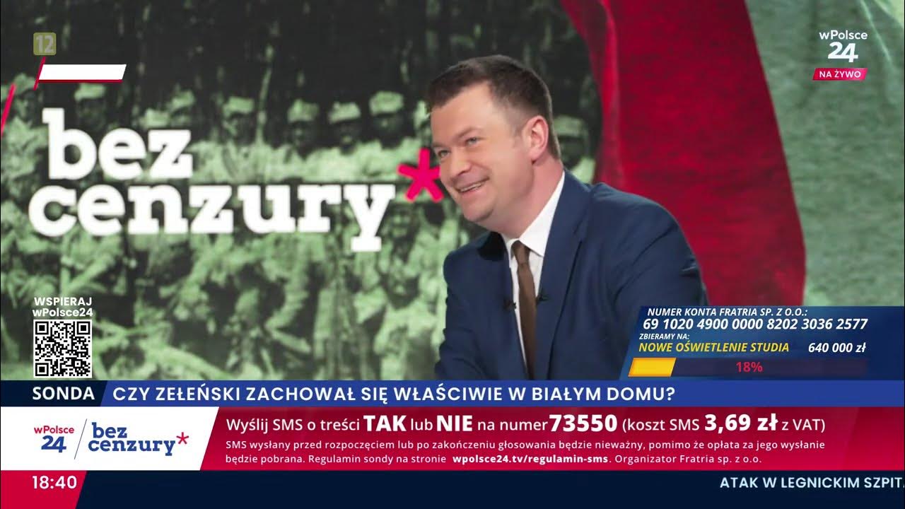 Bez Cenzury cz. 3. W przededniu konferencji programowej Karola Nawrockiego - YouTube
