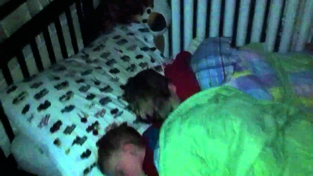 Kids asleep - YouTube