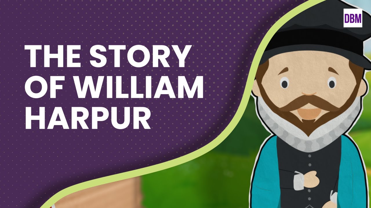 William Harpur Story - made by DBM Motion Graphics - YouTube