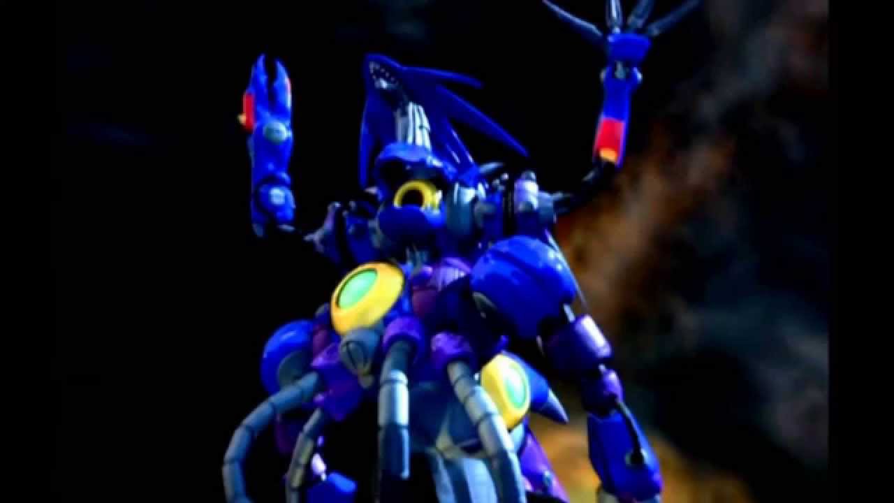 Sonic Heroes Soundtrack - Event (Metal Sonic... The Ultimate Overlord ...