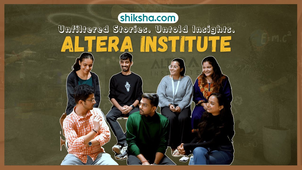 Is Altera Institute worth it? Placements, Campus Life, Learning ...