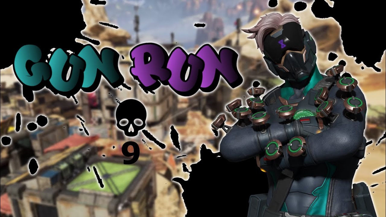 Apex Legends - Gun Run #37 - YouTube