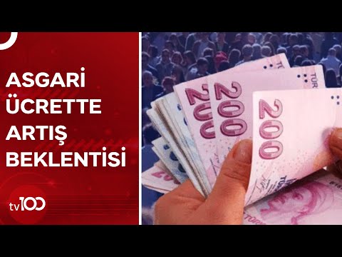 Temmuz Ayında Asgari Ücrete Zam Mı Gelecek? | TV100 Haber