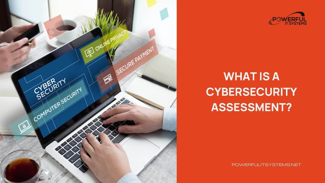 😊🔒 𝗪𝗵𝗮𝘁 𝗶𝘀 𝗮 𝗖𝘆𝗯𝗲𝗿𝘀𝗲𝗰𝘂𝗿𝗶𝘁𝘆 𝗔𝘀𝘀𝗲𝘀𝘀𝗺𝗲𝗻𝘁? 🔍🌐 - YouTube