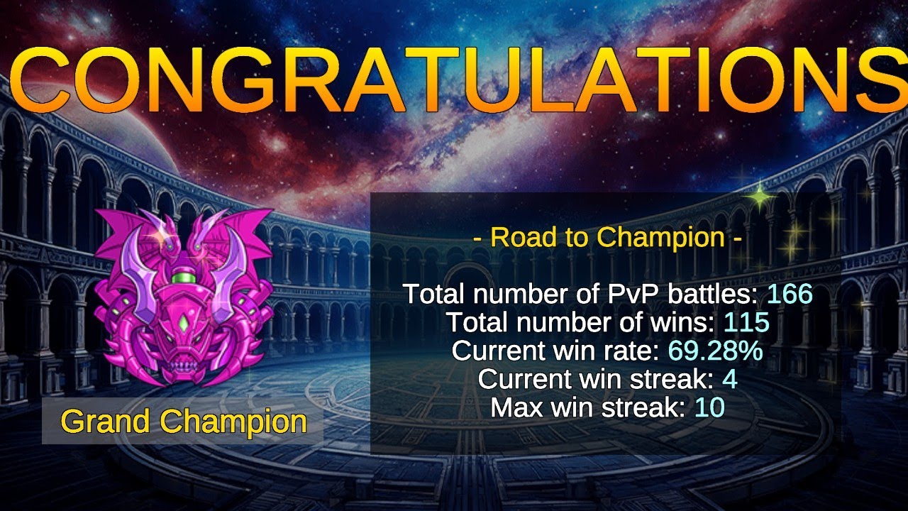 Neo Monster season 7 sp rule Road to GC best battles - YouTube