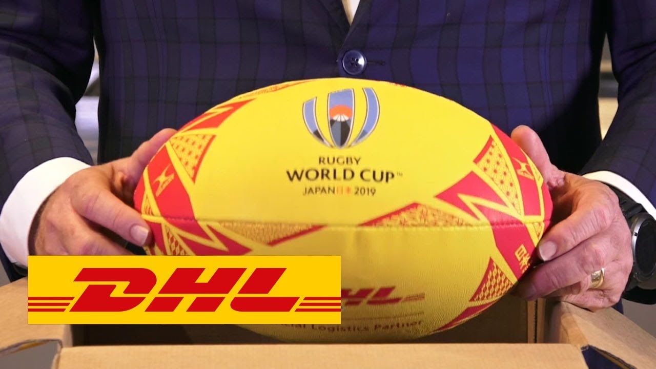 Supporting Rugby since DHL’s early beginnings - YouTube