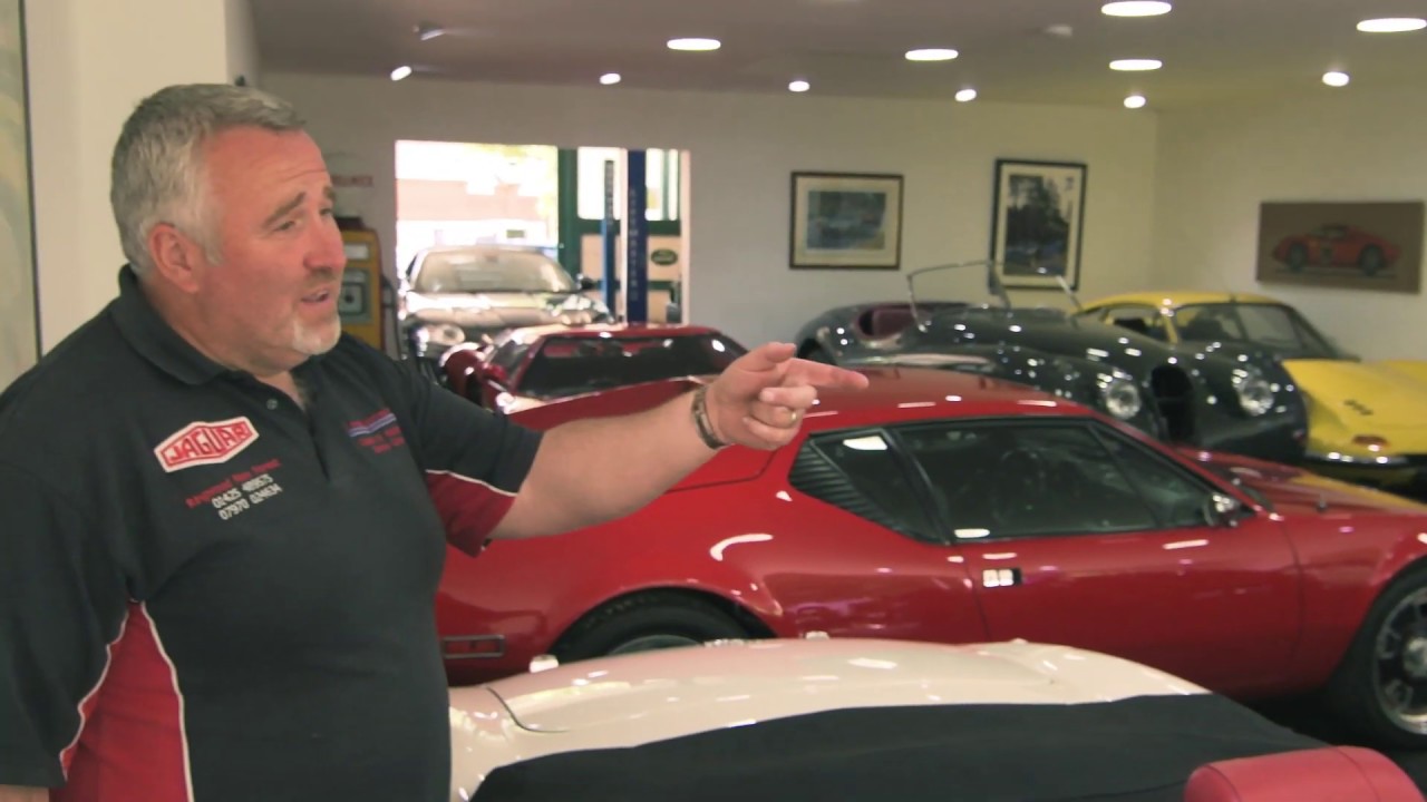 The Classic Connection - Welcome To The Classic Connection - YouTube