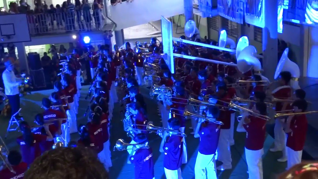 Delfines Marching Band -- Covers -- 10 de Mayo 2016 - YouTube