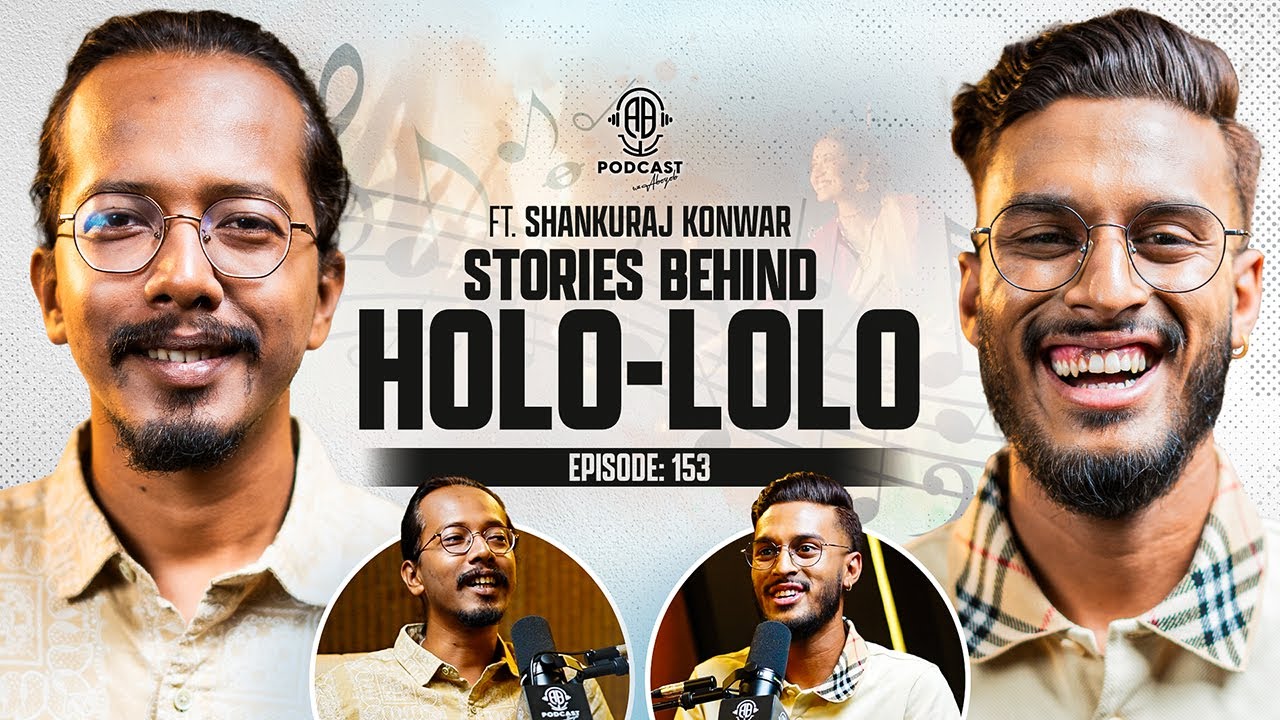 Shankuraj Konwar: Holo-Lolo, Coke Studio, Assamese Folk Music & More ...