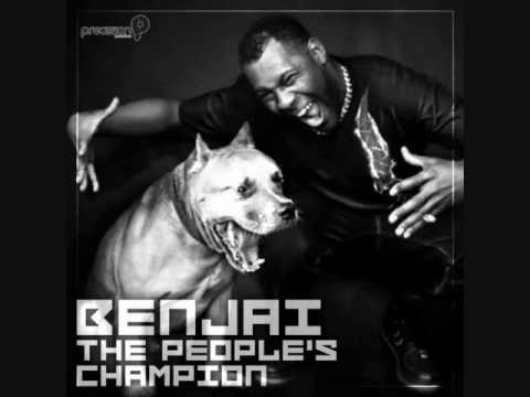 Benjai - Peoples Champion (2012 Soca) - YouTube