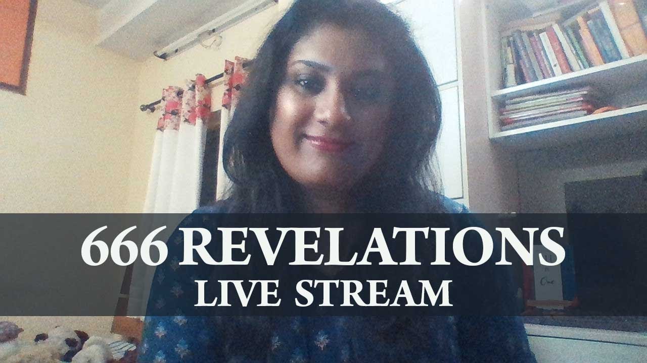 666 Revelations | NUMEROLOGY REPEATING NUMBER 666 | ANGEL NUMBER 666 ...
