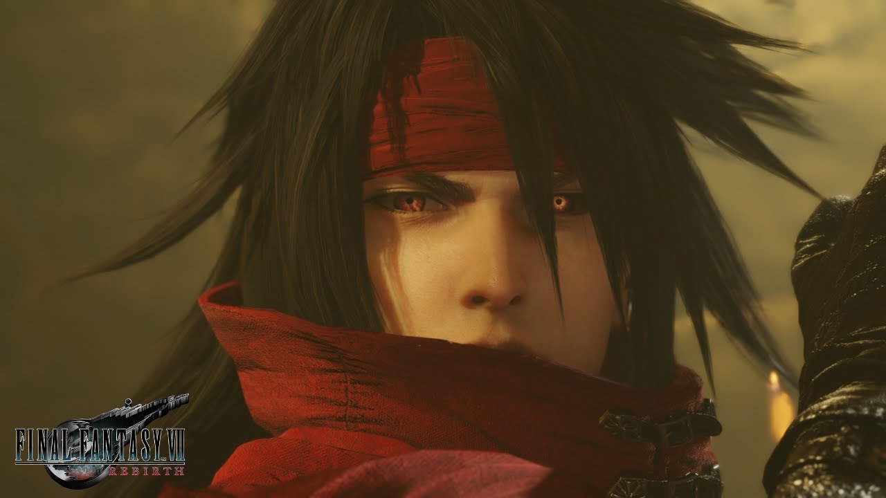 Madara "VINCENT" Uchiha - Final Fantasy VII Rebirth Playthrough - YouTube