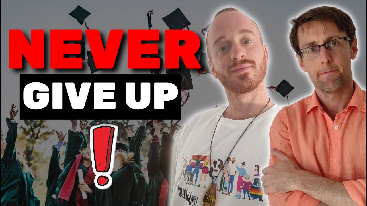 PhD student gets on national TV after 26 rejected PhD applications ...