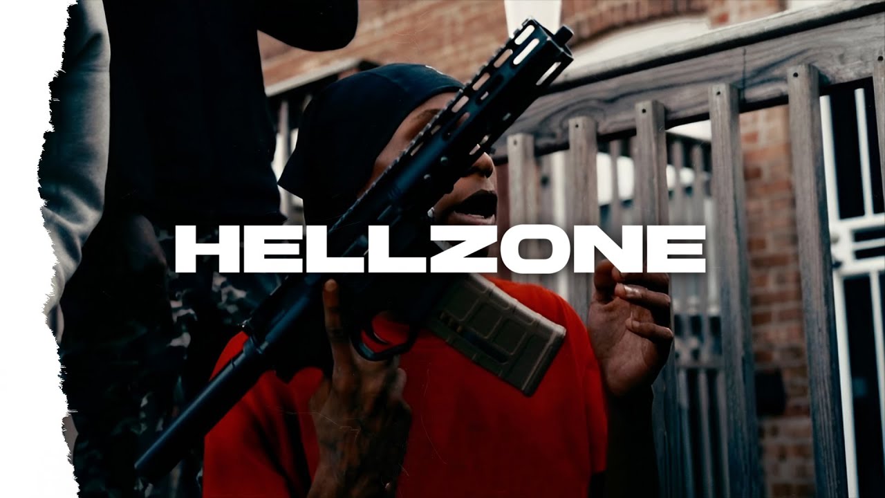 [FREE] UK Drill Type Beat X NY Drill Type Beat "Hellzone" | Drill Instrumental 2025 - YouTube
