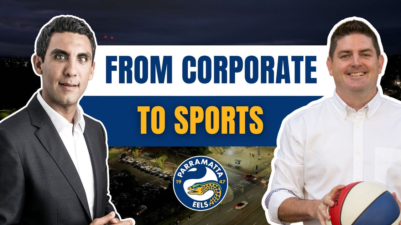 From Corporate to Sports, how it can be done – Andrew Mikhail ...