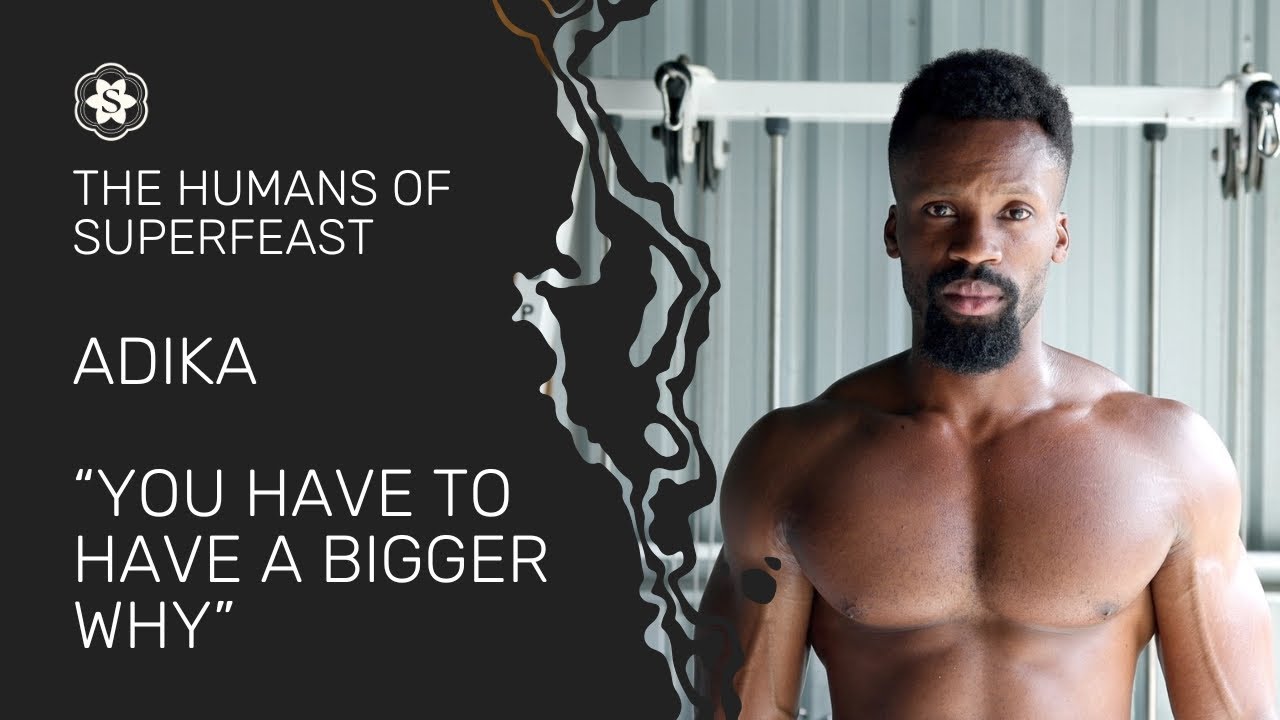 The Humans of SuperFeast | Adika World - YouTube