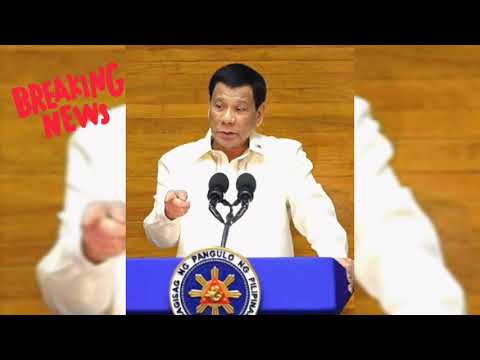 SONA of President Rodrigo Roa Duterte Part. 2 - YouTube