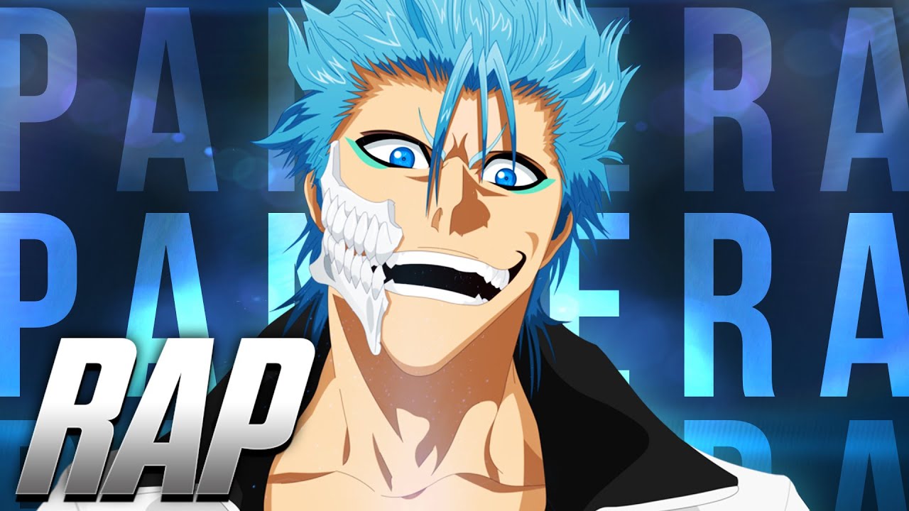 Grimmjow Rap (Bleach) | Pantera | MegaR [Prod. DB] - YouTube
