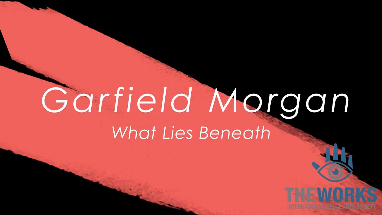 Garfield Morgan | Artist BTS Interview | 2024 - YouTube