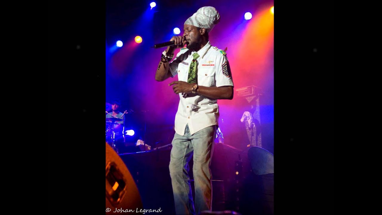 Shandy Man & Jah Mason - Missing You Girl - Sept 2013 - YouTube