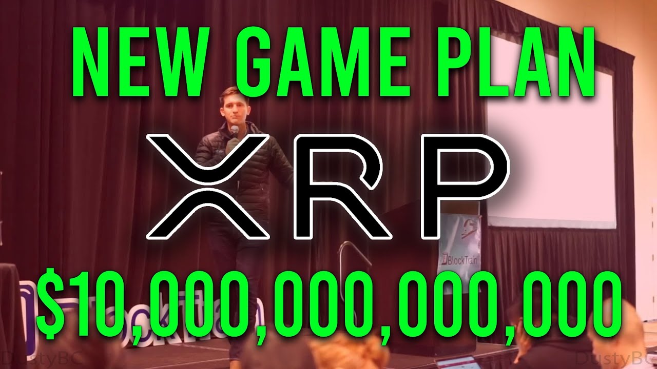 Ripple XRP News: Ripple Confirmed A NEW GAME PLAN! Must Watch! - YouTube