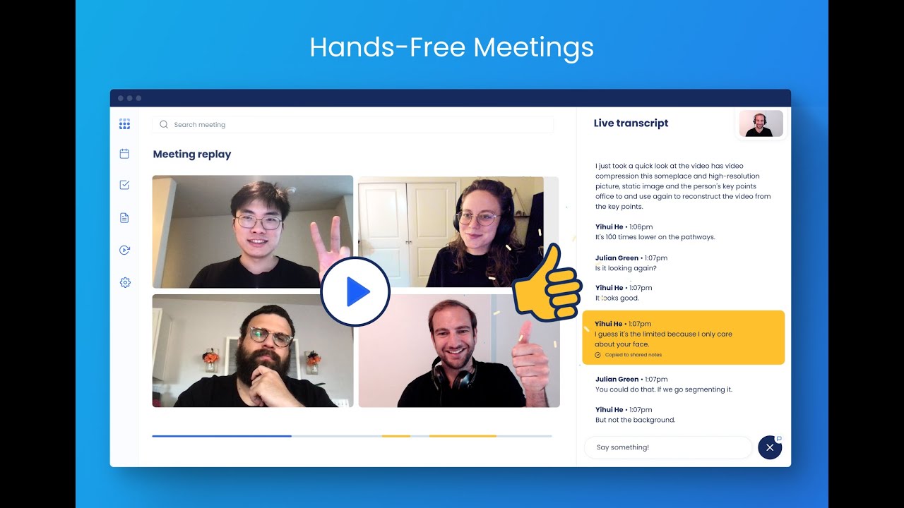 Headroom Features Overview - YouTube
