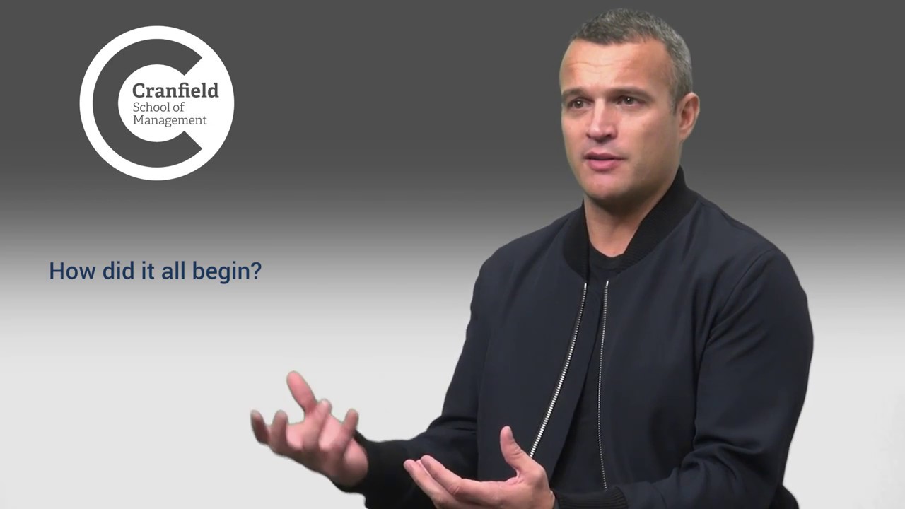 Jamie Waller - A True Entrepreneur - YouTube