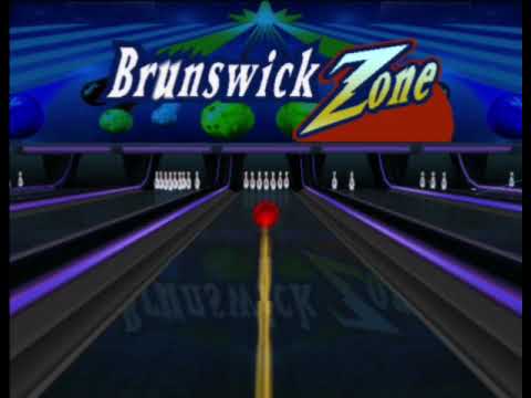 Brunswick Zone Cosmic Bowling (Wii Gameplay) - YouTube