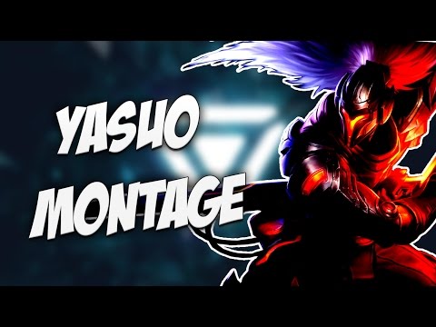MEMATİ GÖREMİYORUM - YASUO MONTAGE OP !!