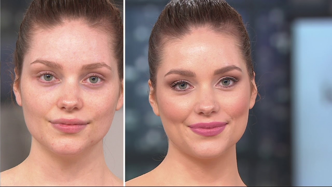 Kristofer Buckle Triplicity Foundation Stick on QVC - YouTube