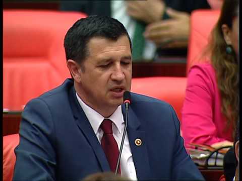 CHP Edirne Milletvekili Okan Gaytancıoğlu  Toprak Analiz Desteği 31 05 2016 Genel Kurul