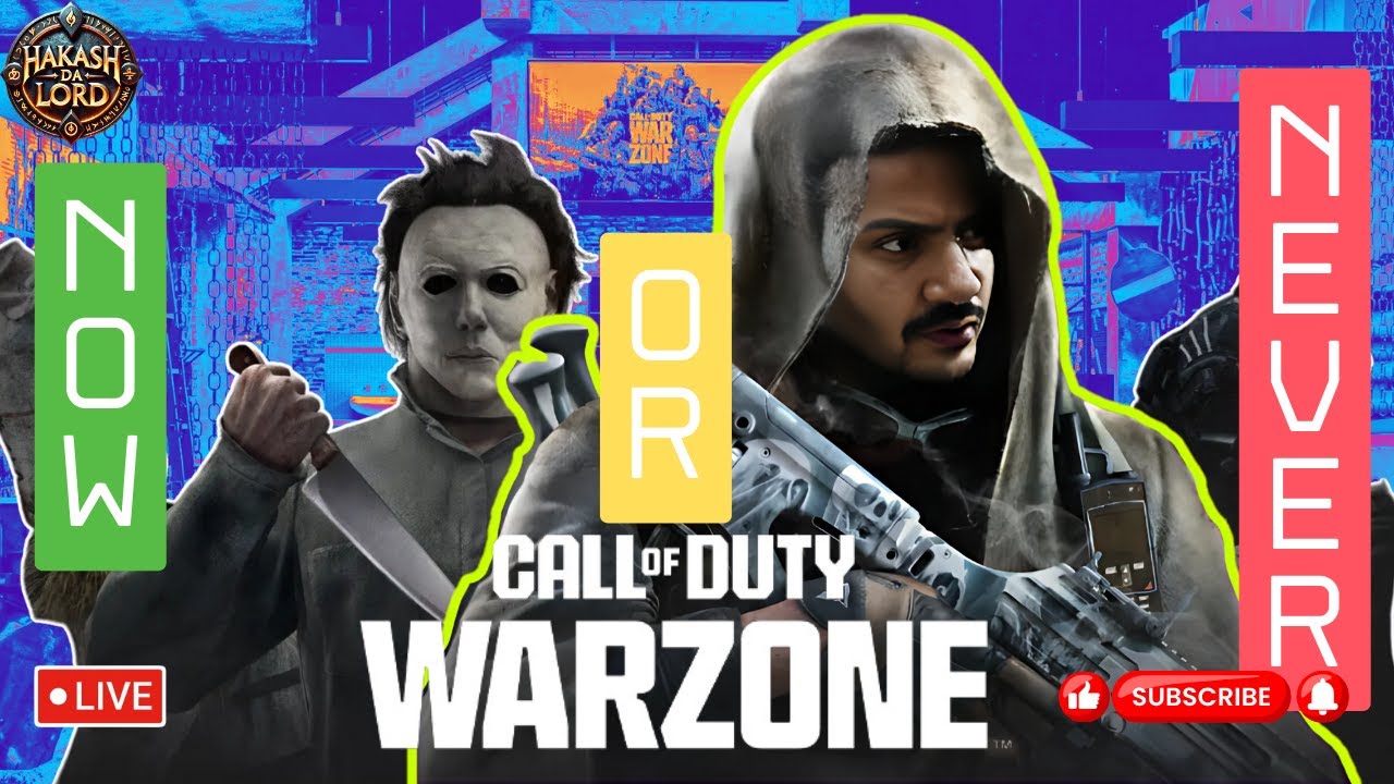 Warzone 3 gone! | Solo VS Quads | 🔴LIVE | Call of Duty: Warzone ...
