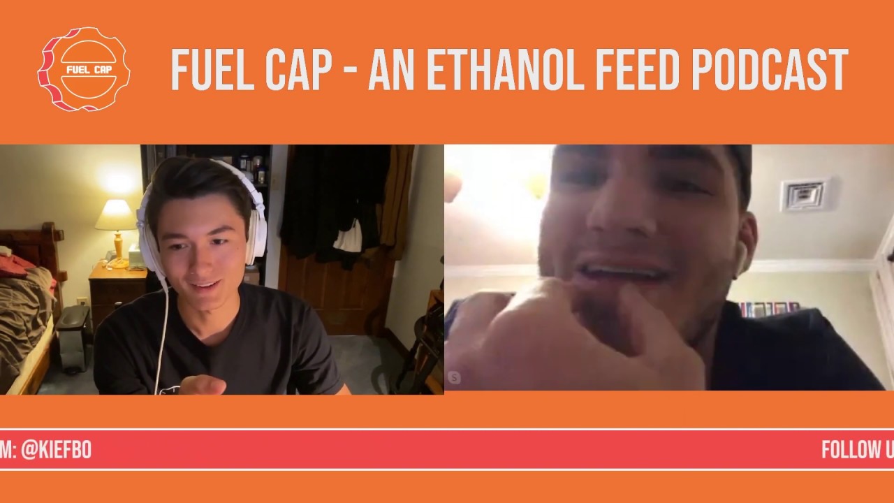 Fuel Cap 010: Mechanic Talk with Anthony Ferrero - YouTube